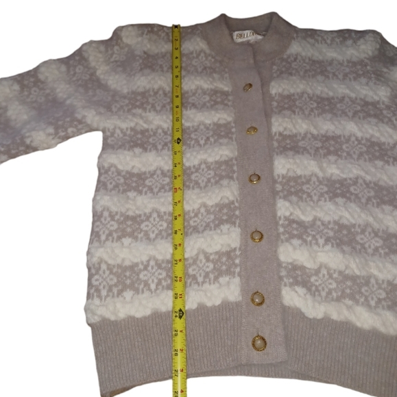 Belldini | Sweaters | Beautiful Vintage Belldini Angora Rabbit Lamb ...
